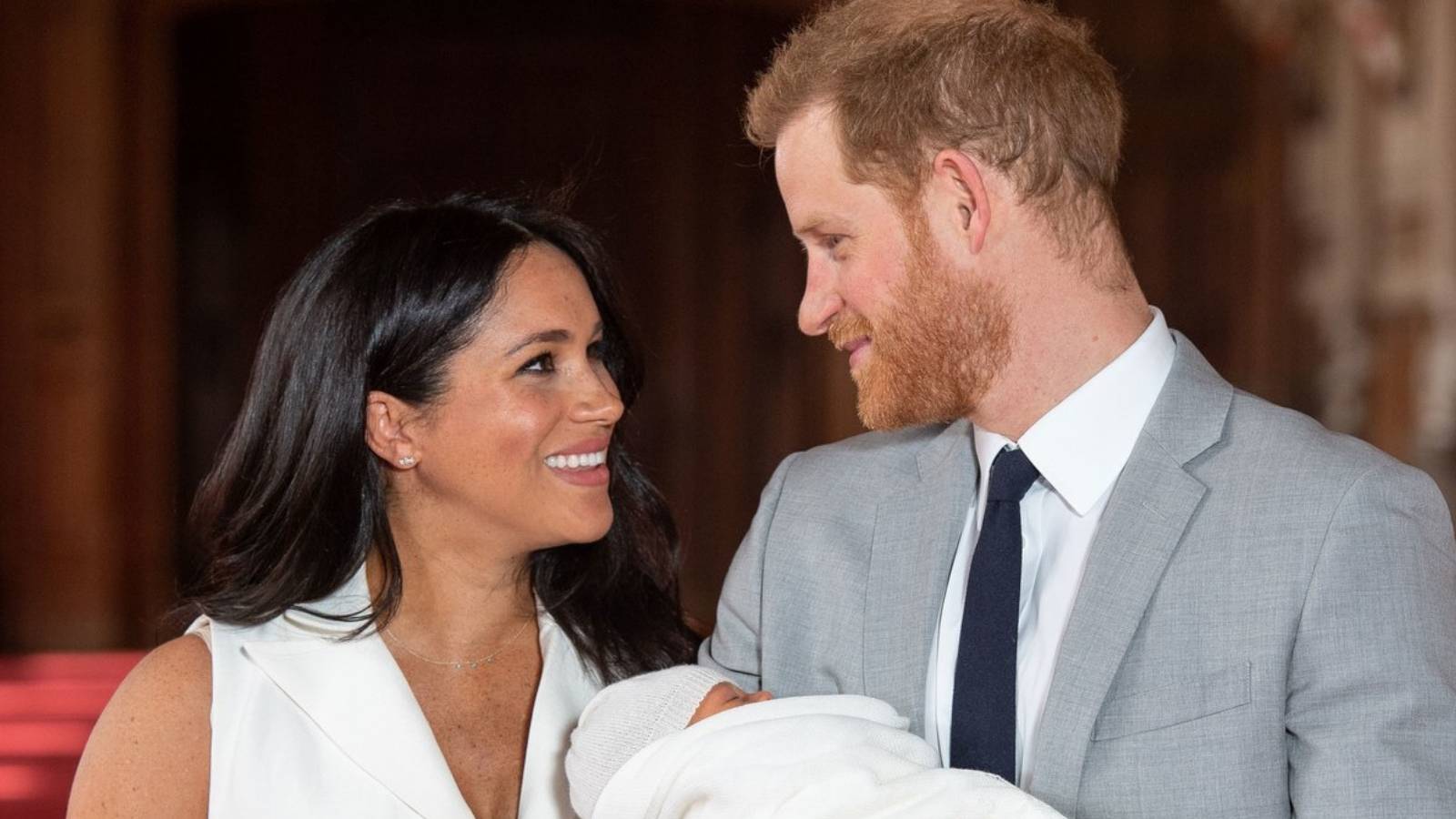Baby Archie Harrison Has "Gender-Neutral" Flower Named After Him