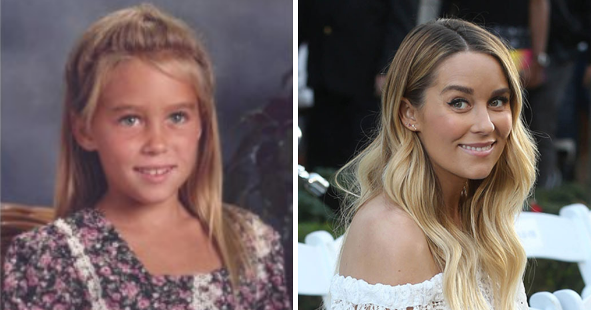 20 Photos Of 'The Hills' Cast Growing Up