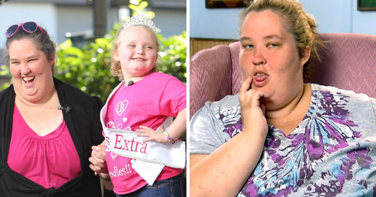 20 Times We Questioned Mama June On 'Here Comes Honey Boo Boo'