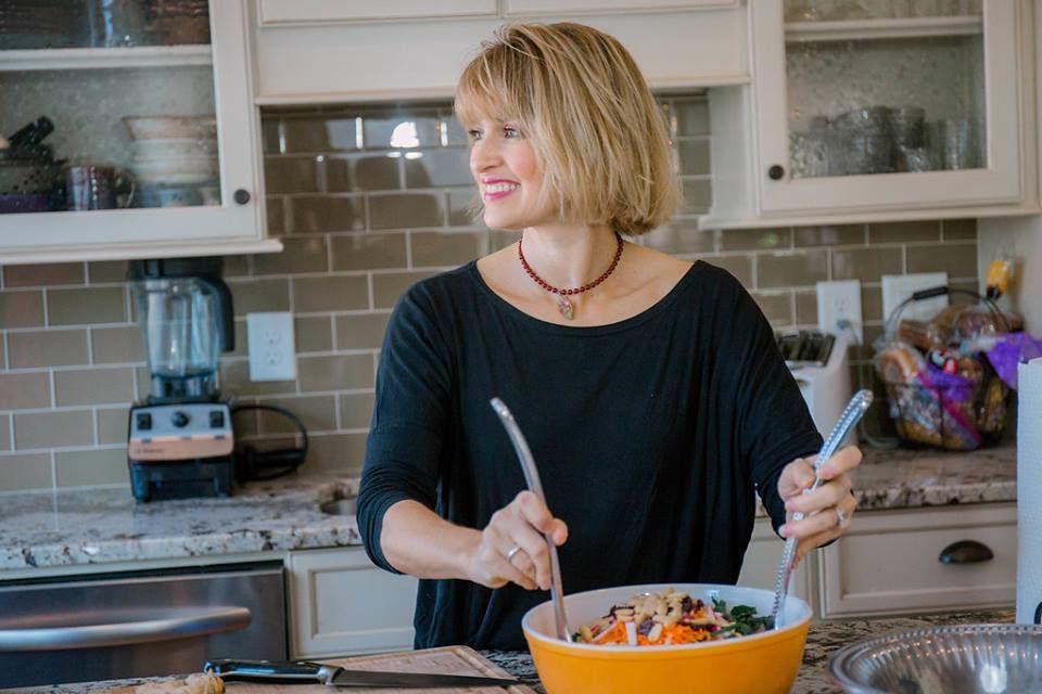 Exclusive Interview: Dietitian & National Peanut Board Member Sherry ...