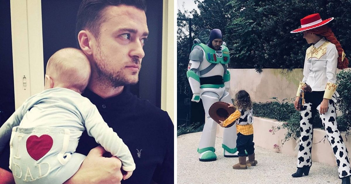 Inside The Family Life Of JT And Jessica Biel: 20 Surprising Tactics ...