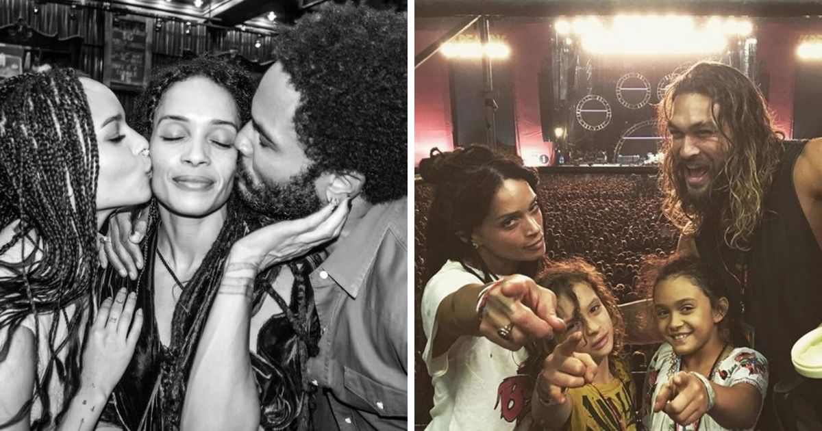 Lisa Bonet Children 2013