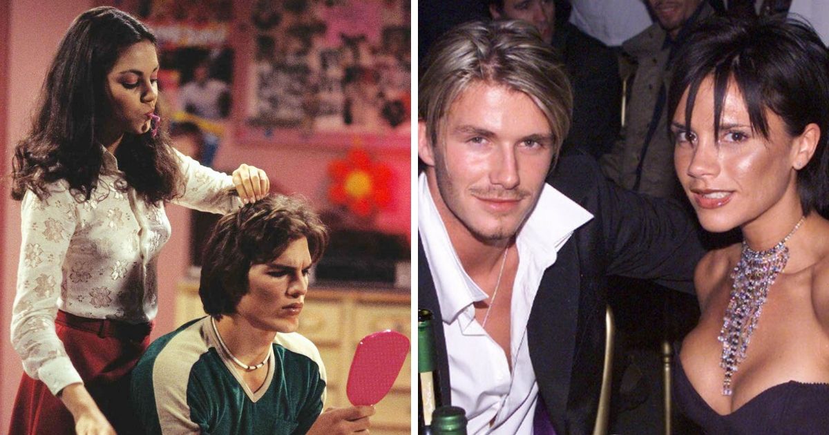 20 Pics Of Starlets When They First Met Their Baby Daddies