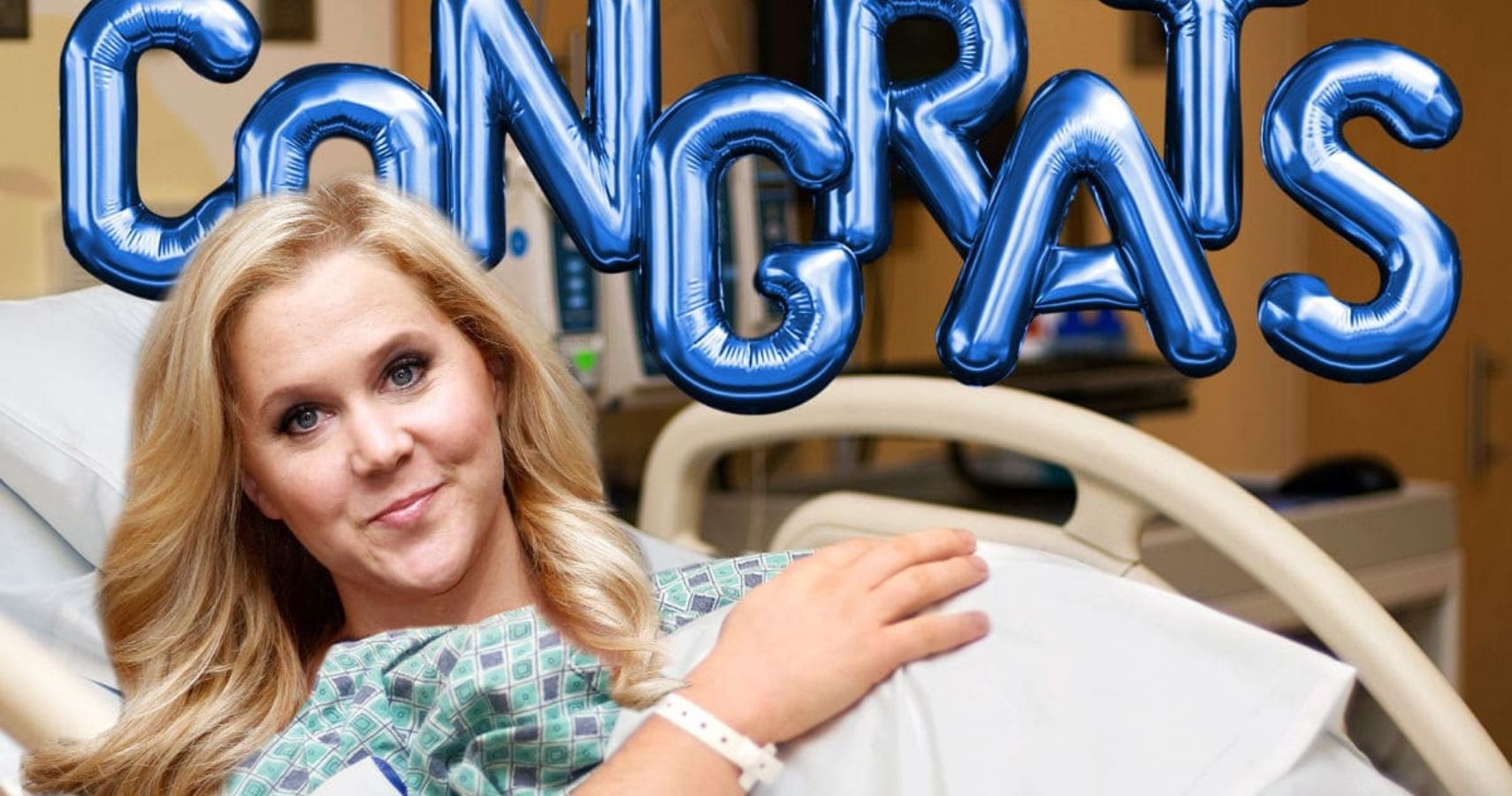 Amy Schumer 'Finally' Has Her First Child And We're So Excited For Her