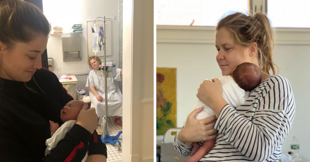 20 Things We Finally Know About Amy Schumer And Baby #1