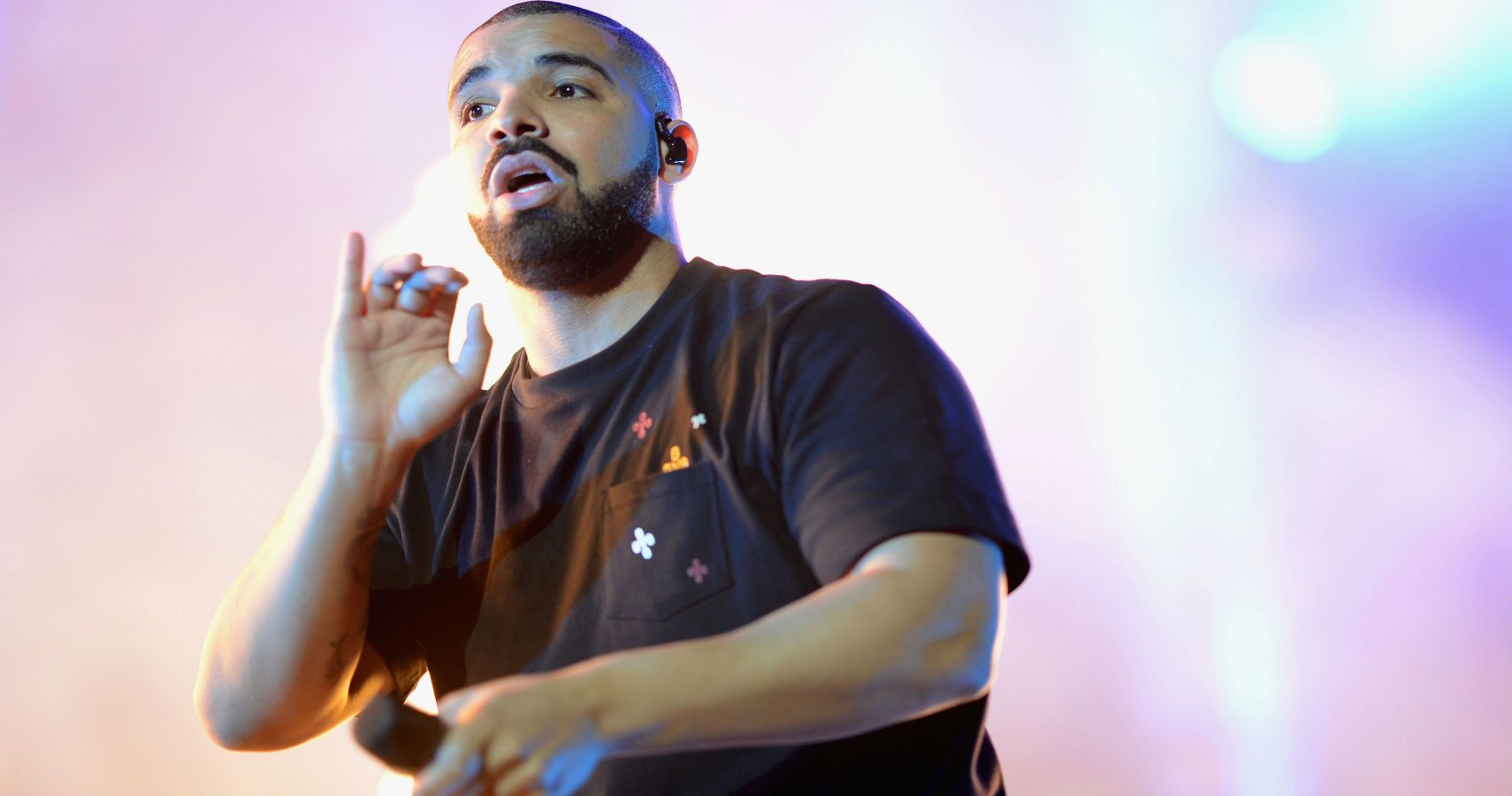 Drake Shares Adorable Artwork From 20-Month Old Son On Father’s Day
