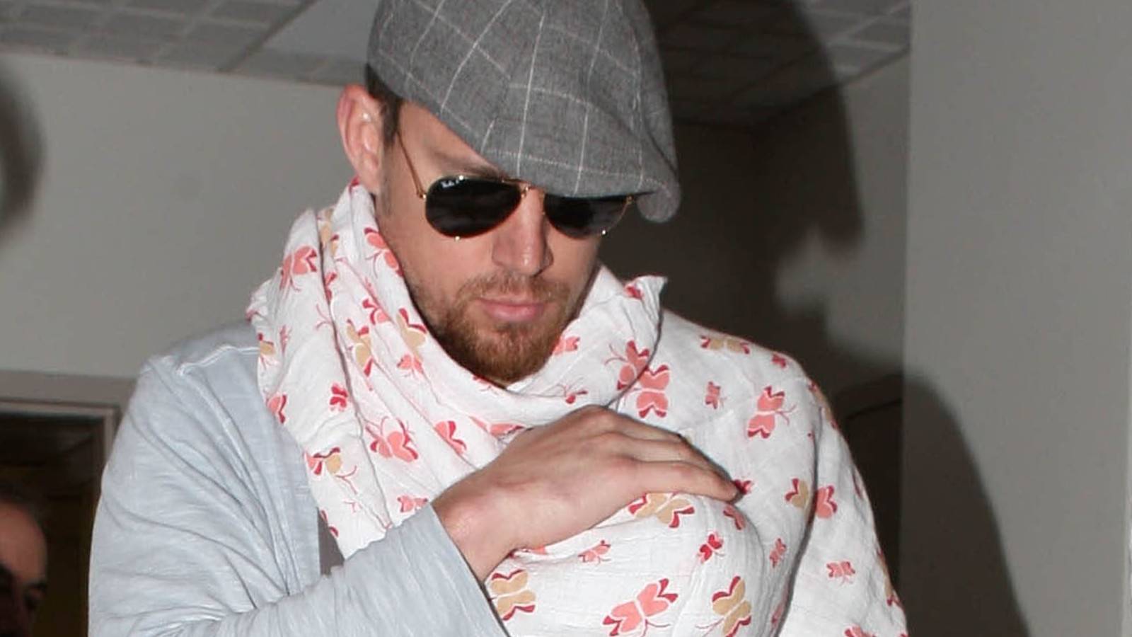 10 Adorable Channing Tatum Dad Moments