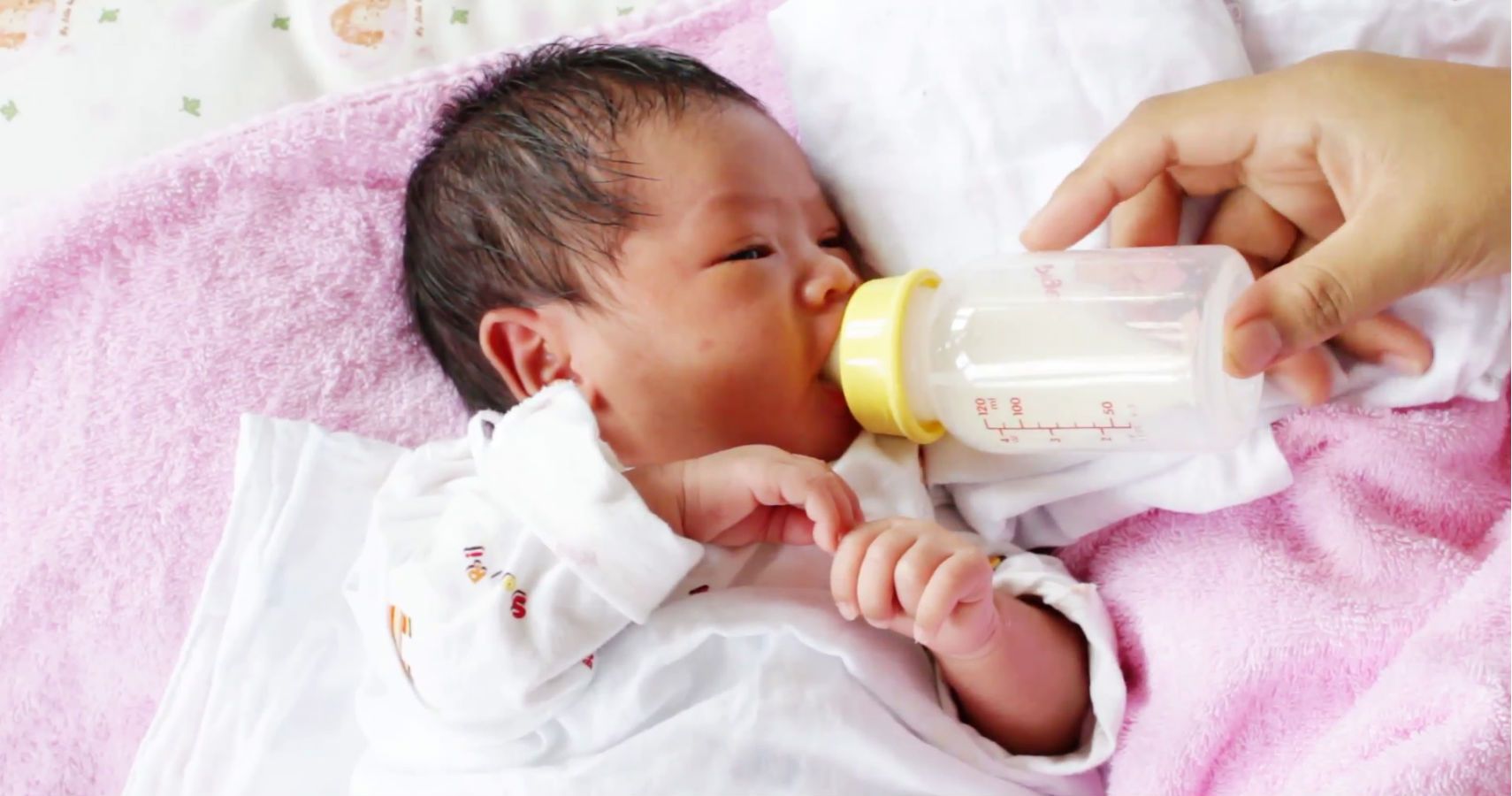 A New Ready-To-Drink Baby Formula Is Becoming Popular In Japan