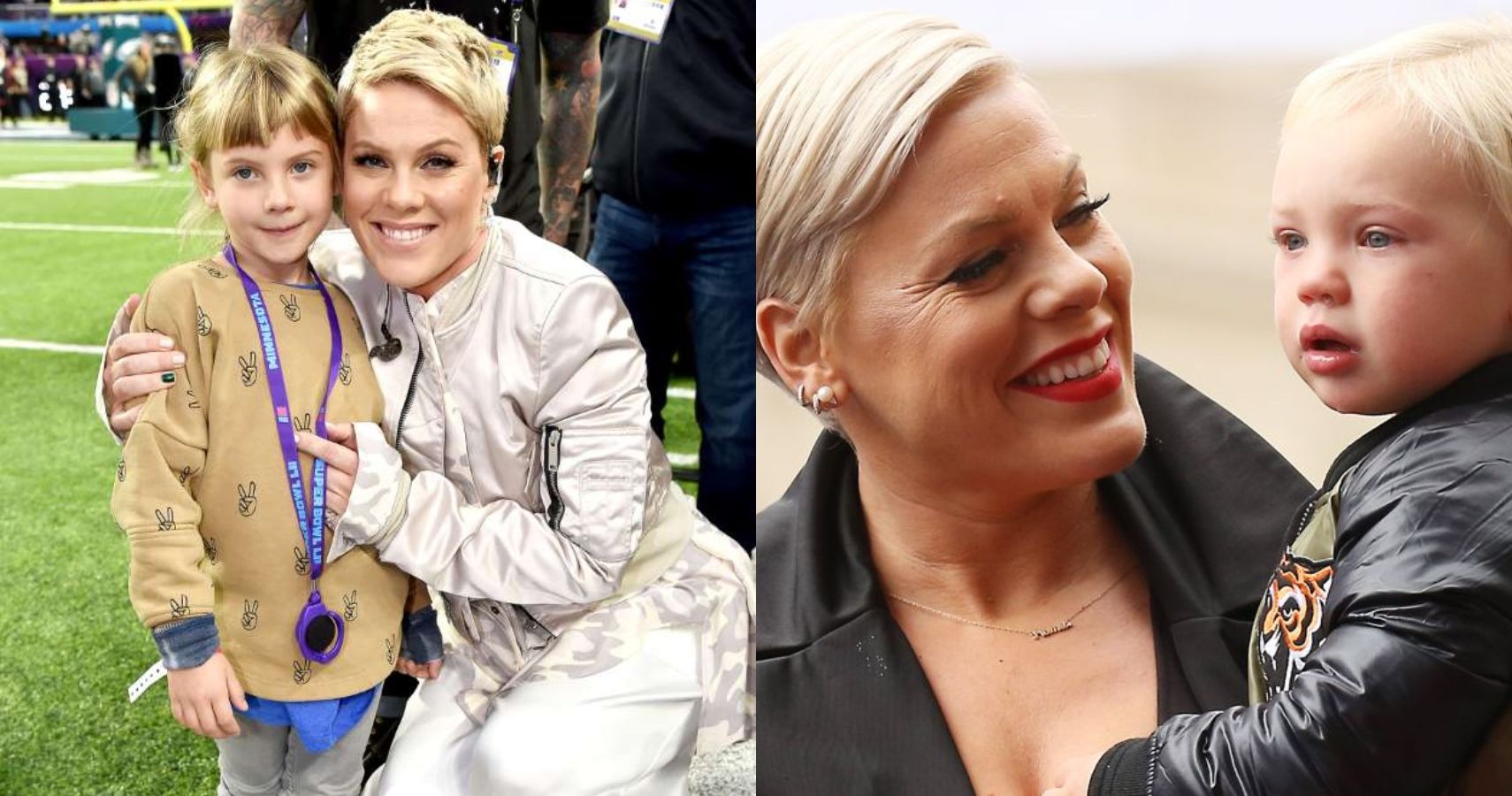 10 Unique Parenting Rules That Pink Follows