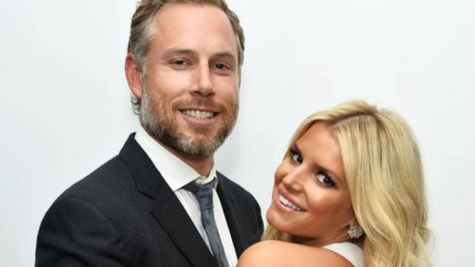 Jessica Simpson Throws A Lakers-Themed Party For 6-Year Old Son Ace