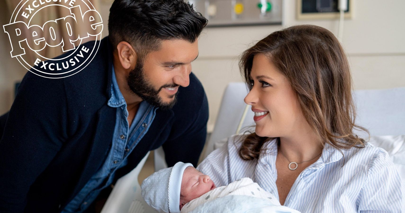 CNN's Chloe Melas Gives Birth To Her Second Baby Boy