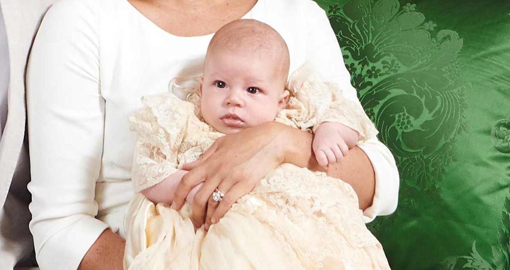 Baby Archie Is Already Making History With His Popular Name