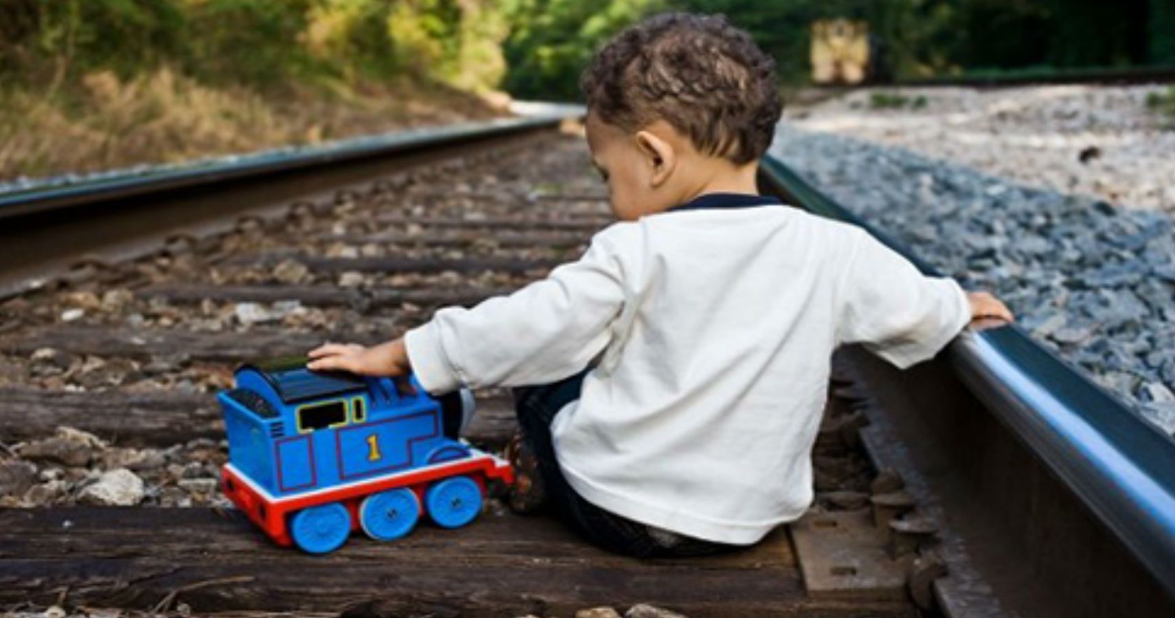 Infant Twin Boys Discovered On Train Tracks After Being Abandoned
