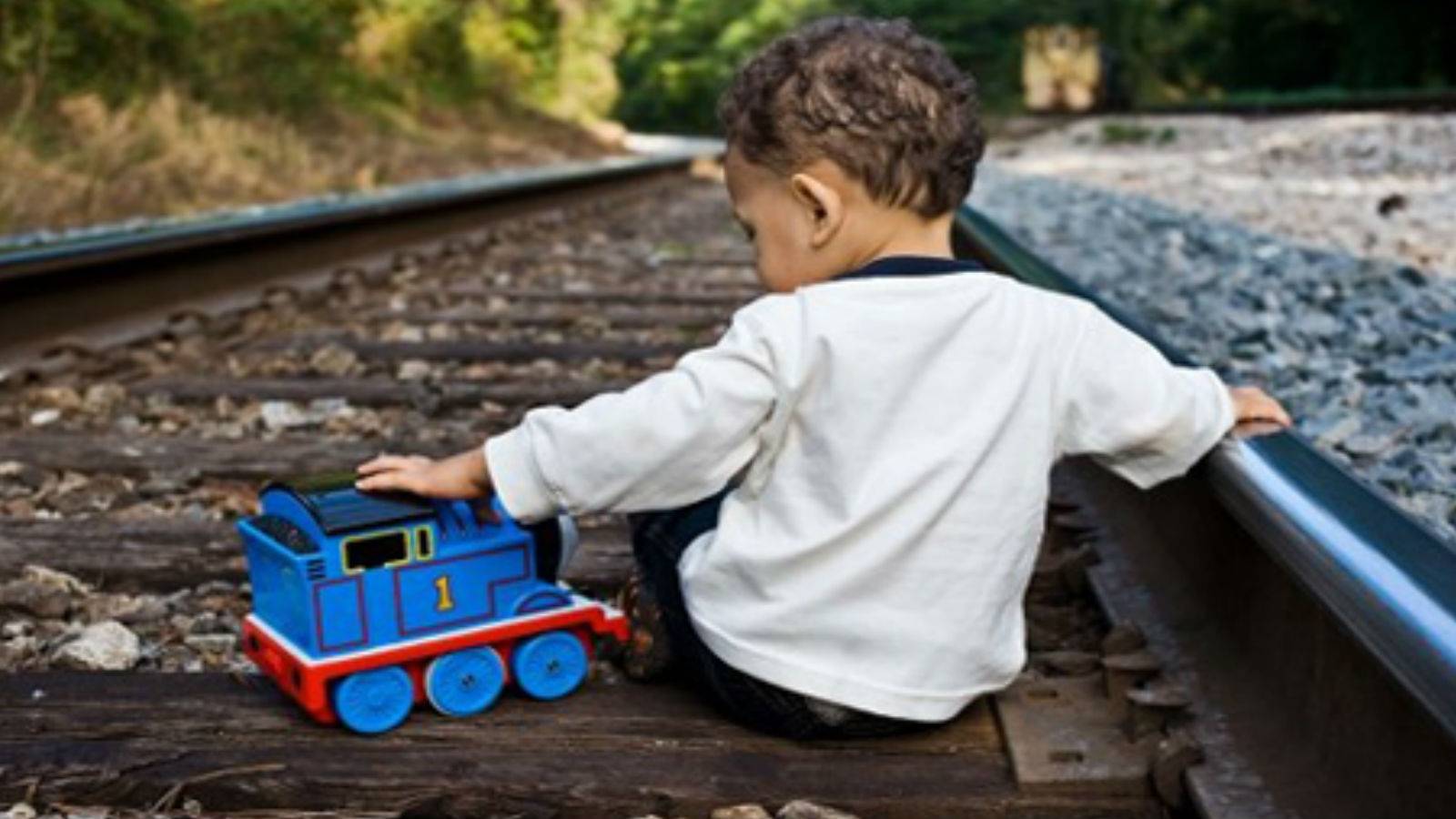 Infant Twin Boys Discovered On Train Tracks After Being Abandoned