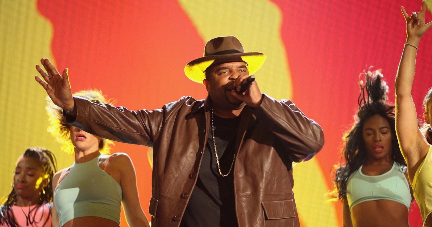 Baby Dances In Utero To Sir Mix-A-Lot's 'Baby Got Back'