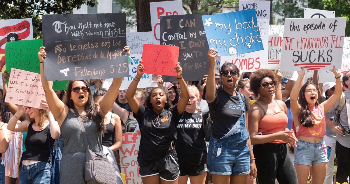 Anti-Abortion Centers Thriving In Georgia Thanks To New Laws