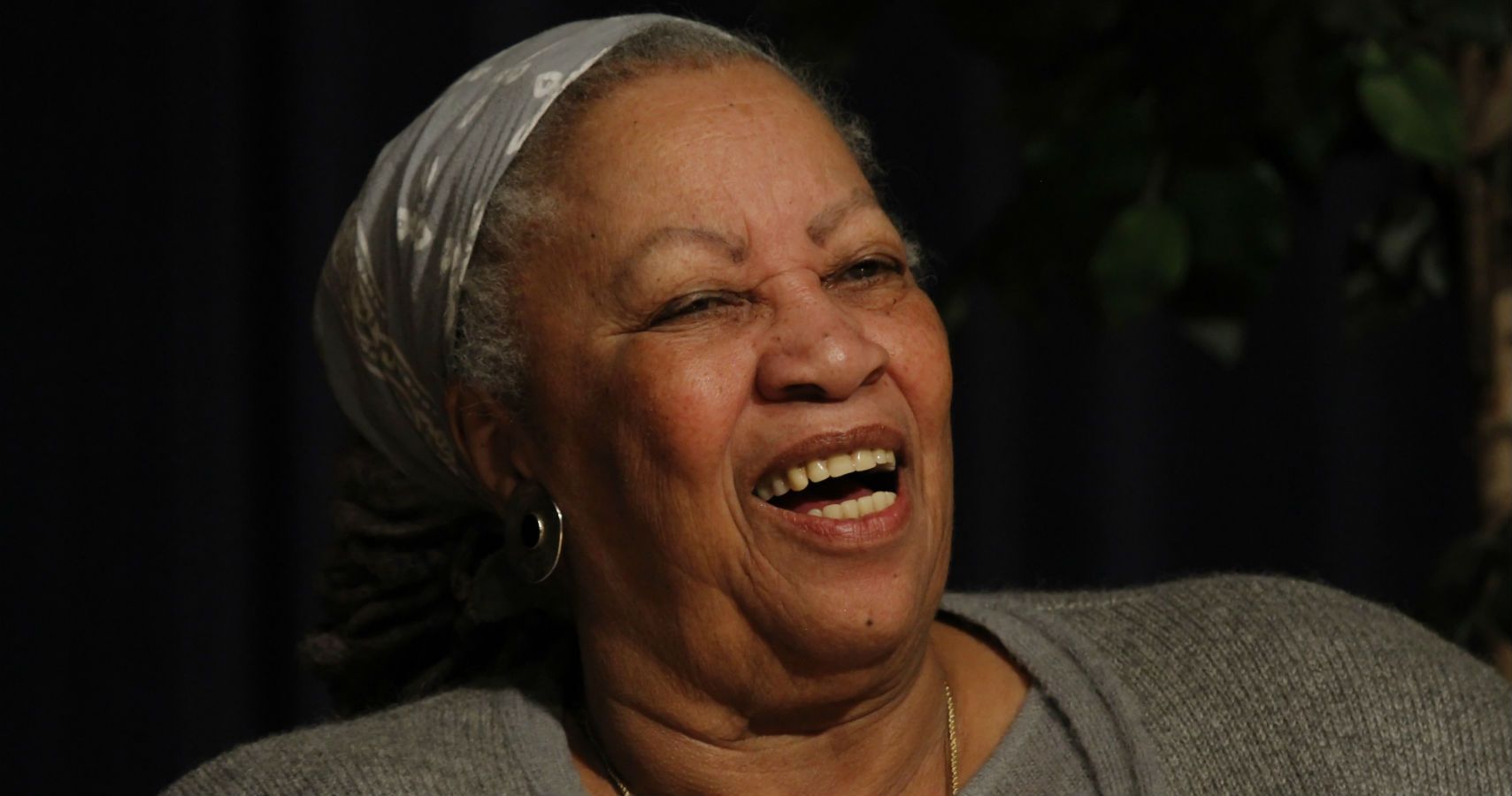 Revisiting Author Toni Morrison's Words Of Wisdom On Parenting