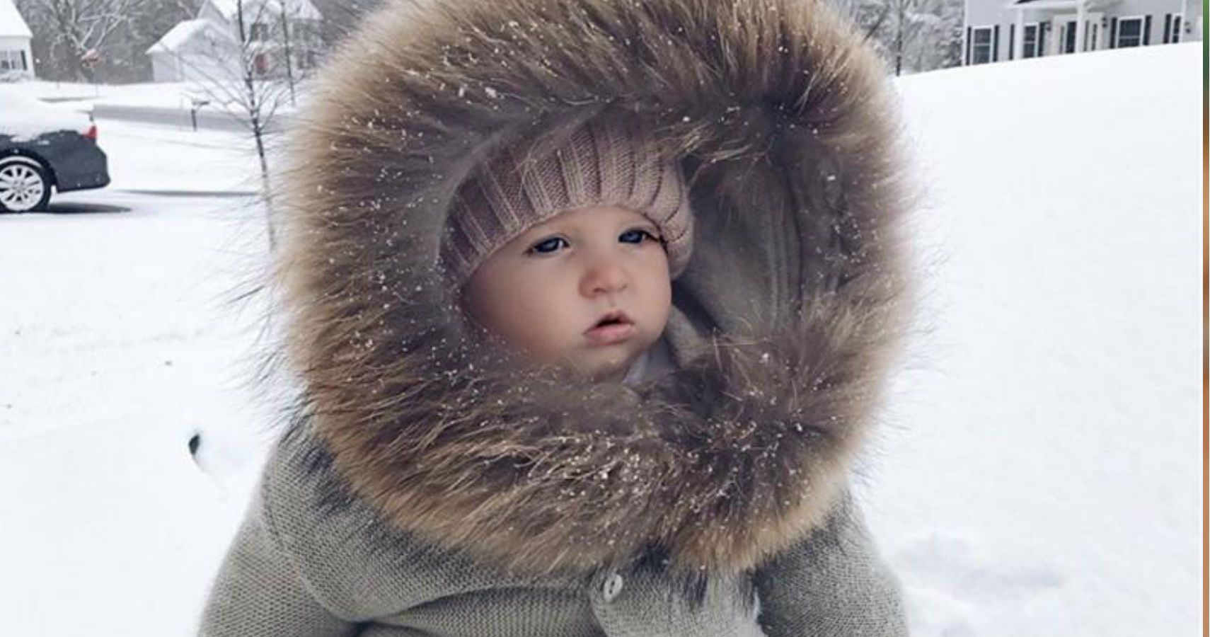 Babies Born In Fall And Winter Are At Greater Risk For Mental Health Issues