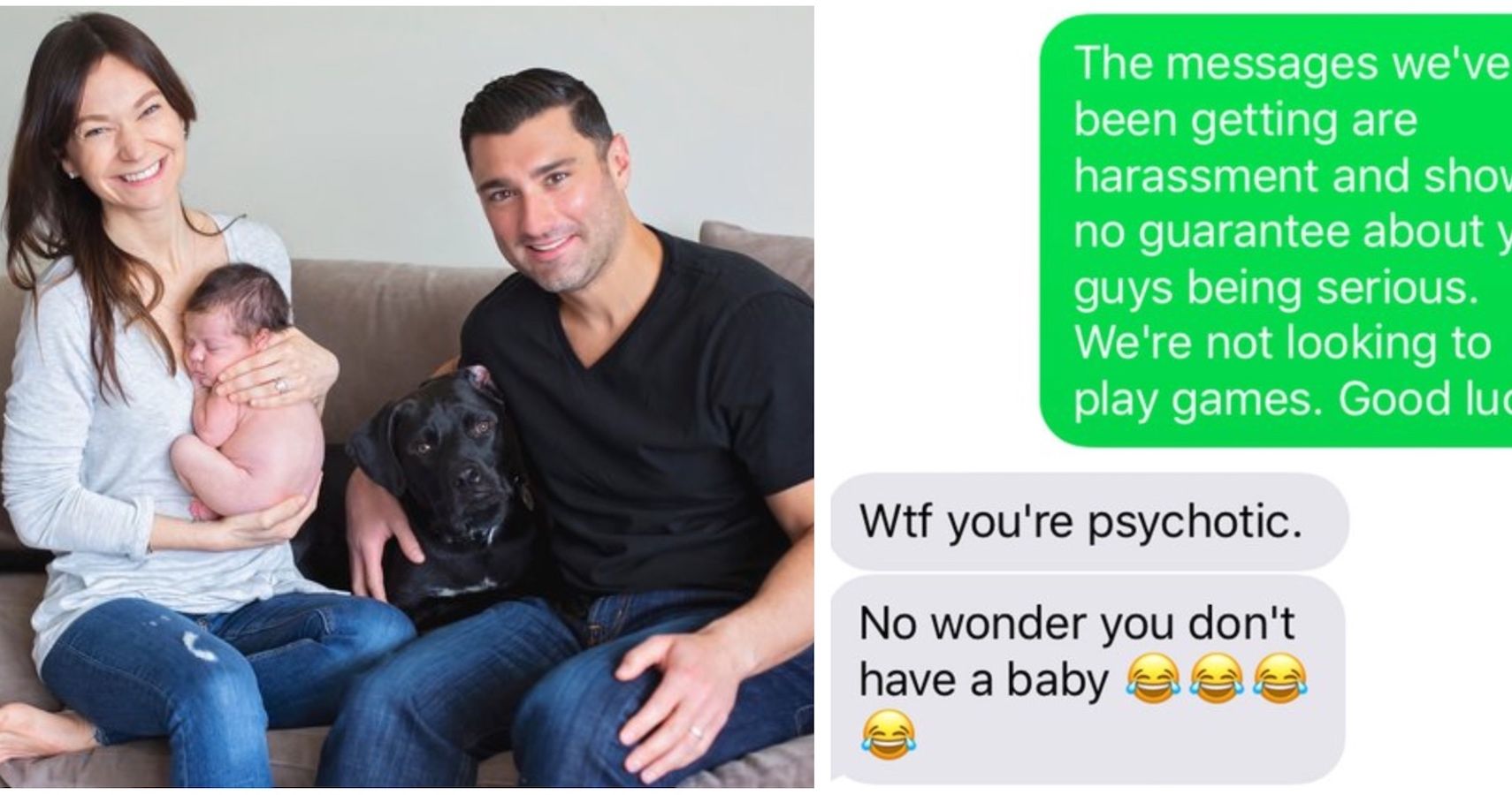 New Jersey Mom Reveals She Was 'Manipulated' In Private-Adoption Scam ...