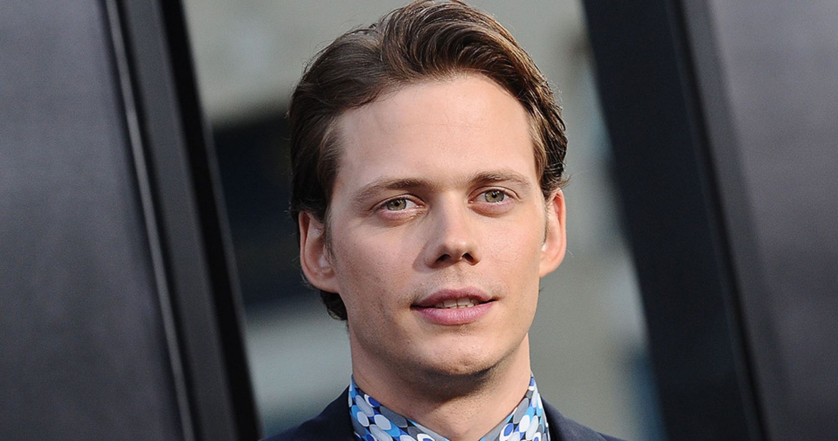 Bill Skarsgård Reveals He Has An 11-Month Old Daughter (Who Loves ...