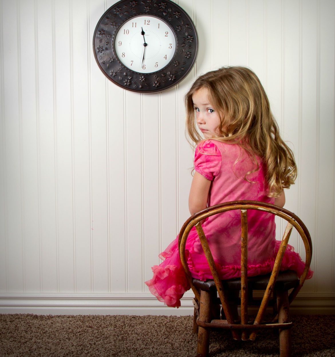 Time-Outs May Hurt Your Toddler's Self-Esteem