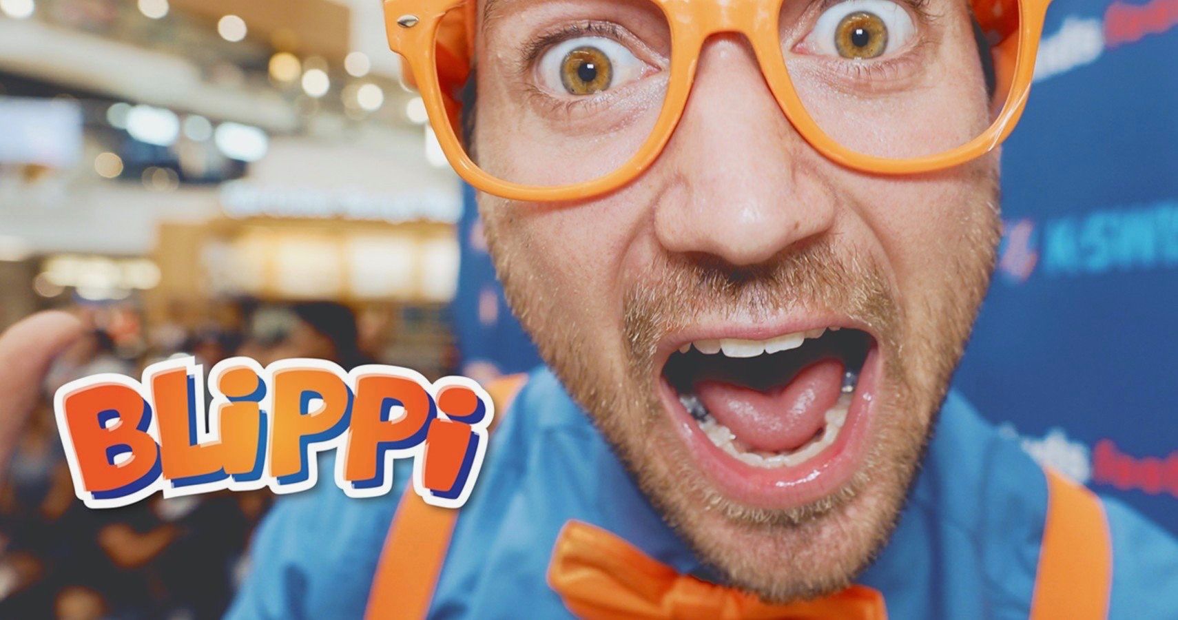 Blippi’s National Tour Details Released