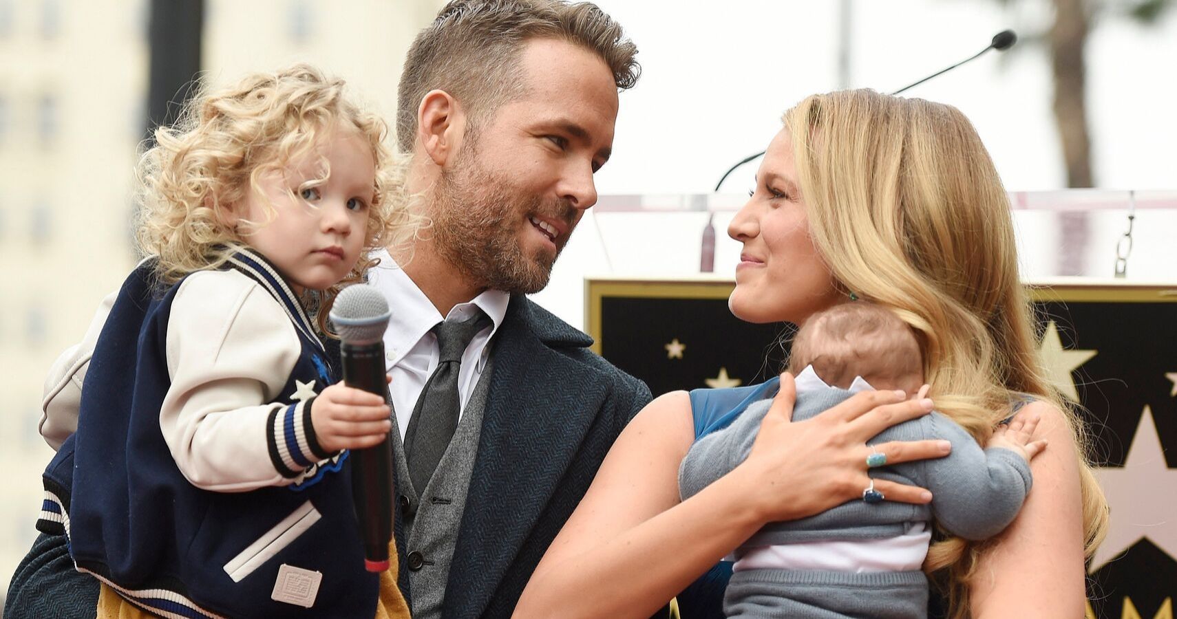 Blake Lively & Ryan Reynolds Have Welcomed Baby Number 3!
