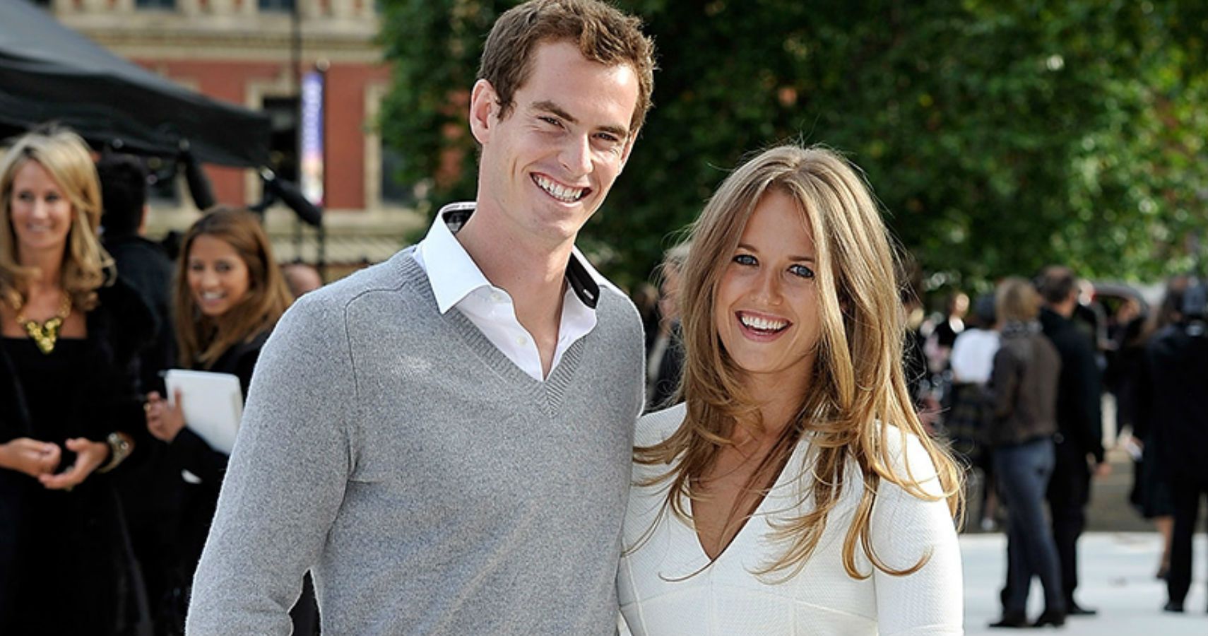 Tennis Star Andy Murray Welcomes Third Baby With Wife Kim Sears