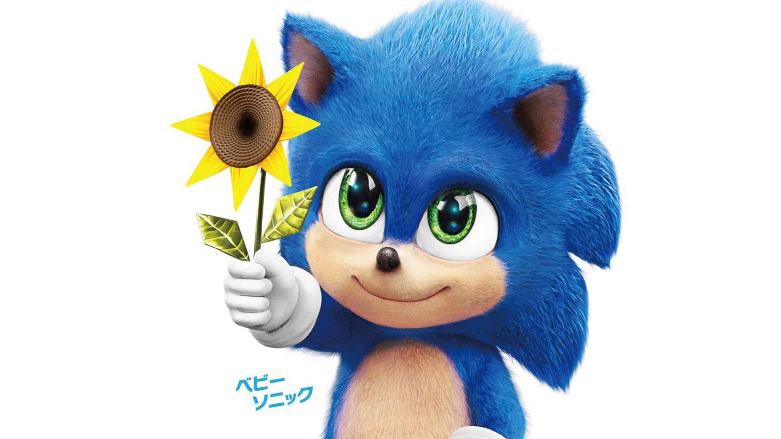 Baby Sonic In The New 'Sonic The Hedgehog' Trailer Has Captivated Fans
