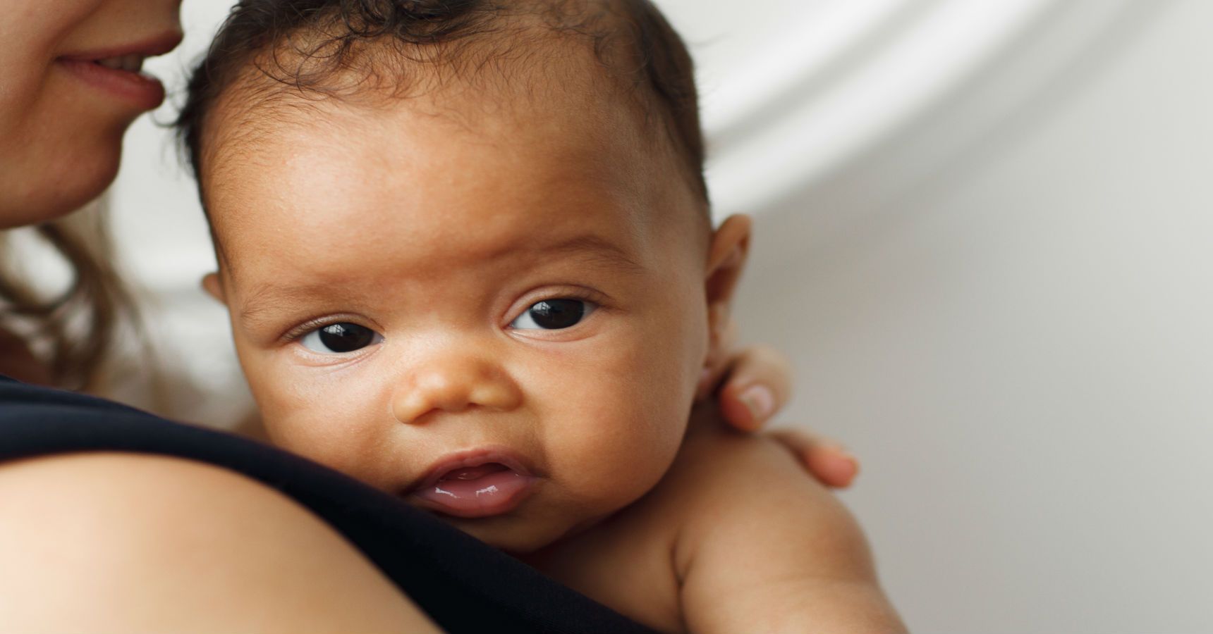 DCF Worker Adopts Baby Born To Mother With Substance Abuse Problems