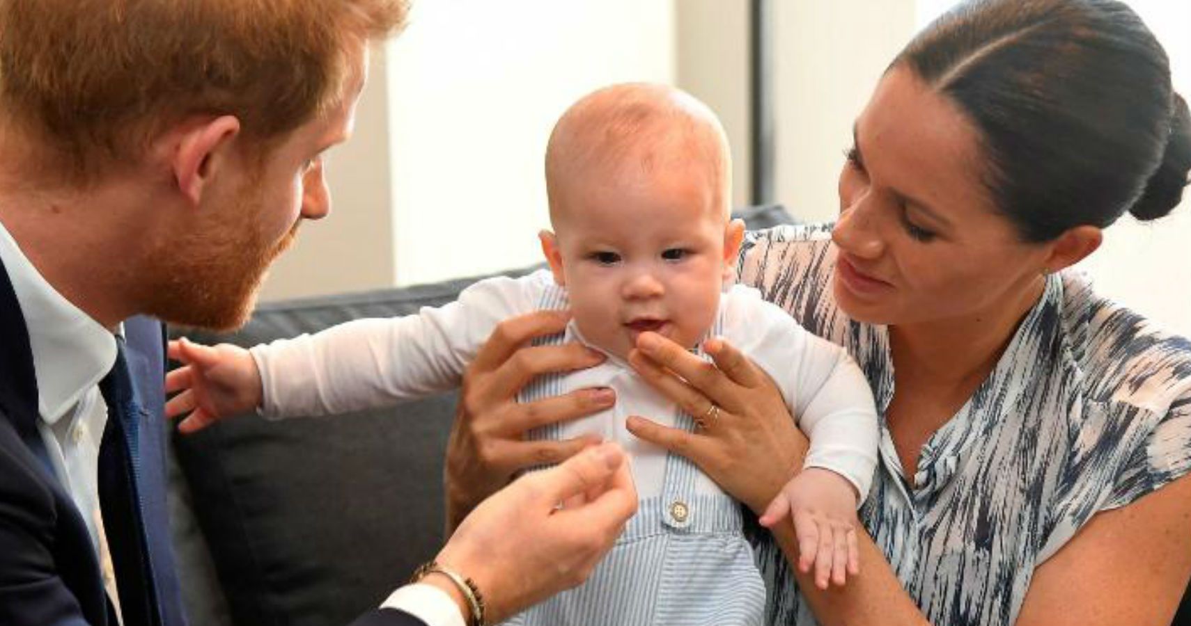Royal Expert Says We Shouldn't Expect To See Baby Archie Anytime Soon
