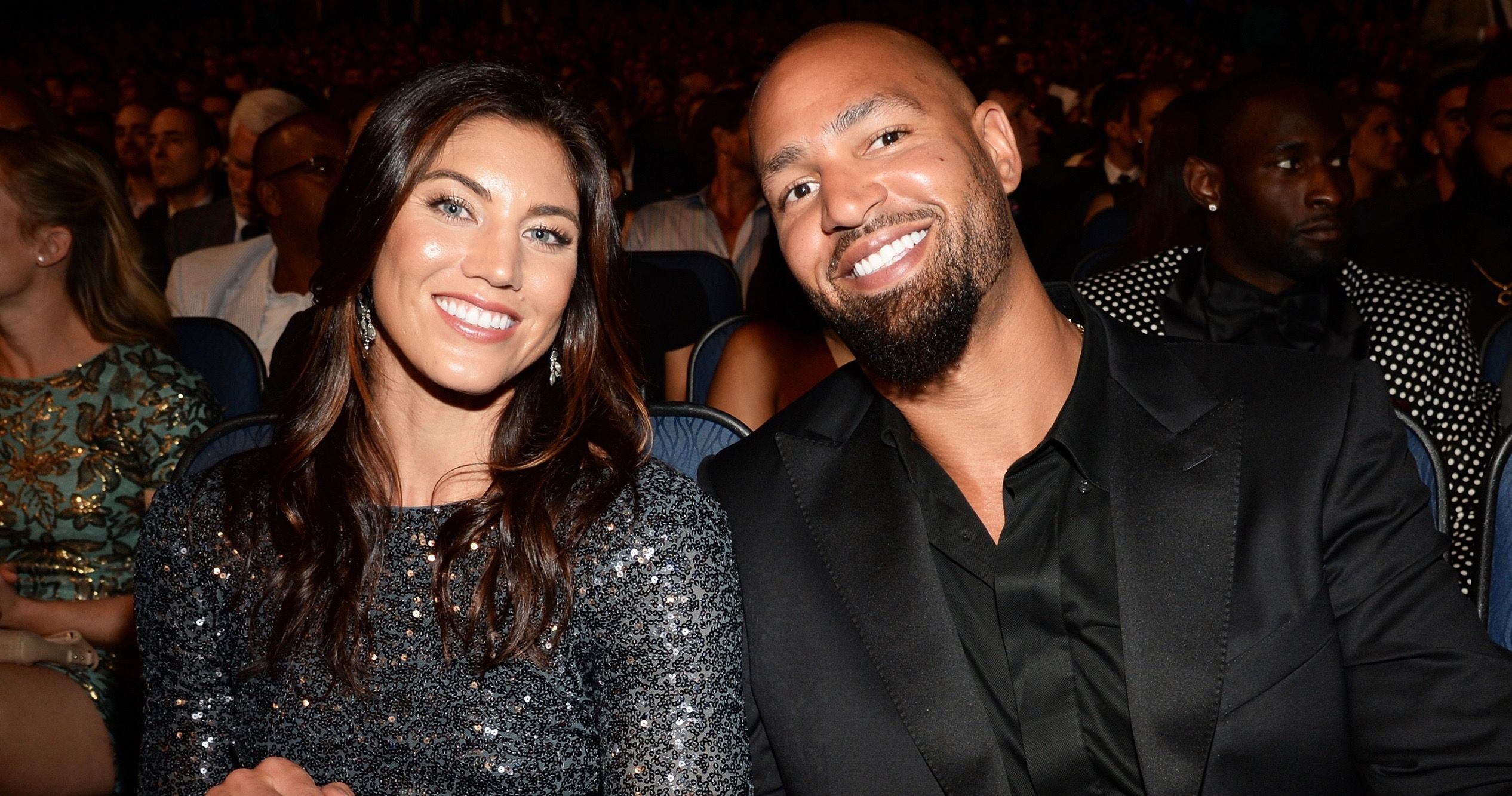 Hope Solo Is Pregnant With Twins Months After Revealing Miscarriage