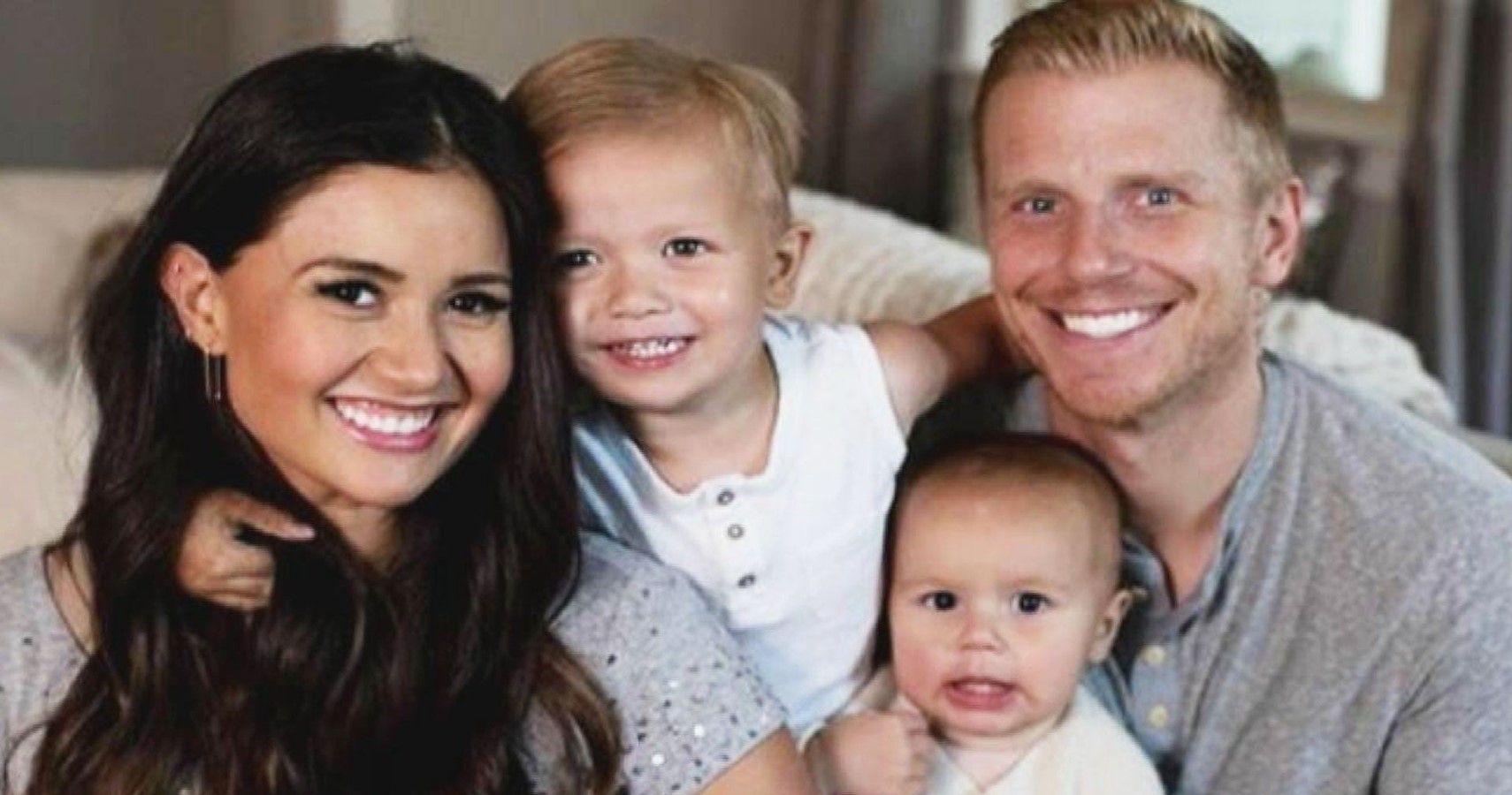 'Bachelor' Alums Sean & Catherine Lowe Welcome Baby No. 3