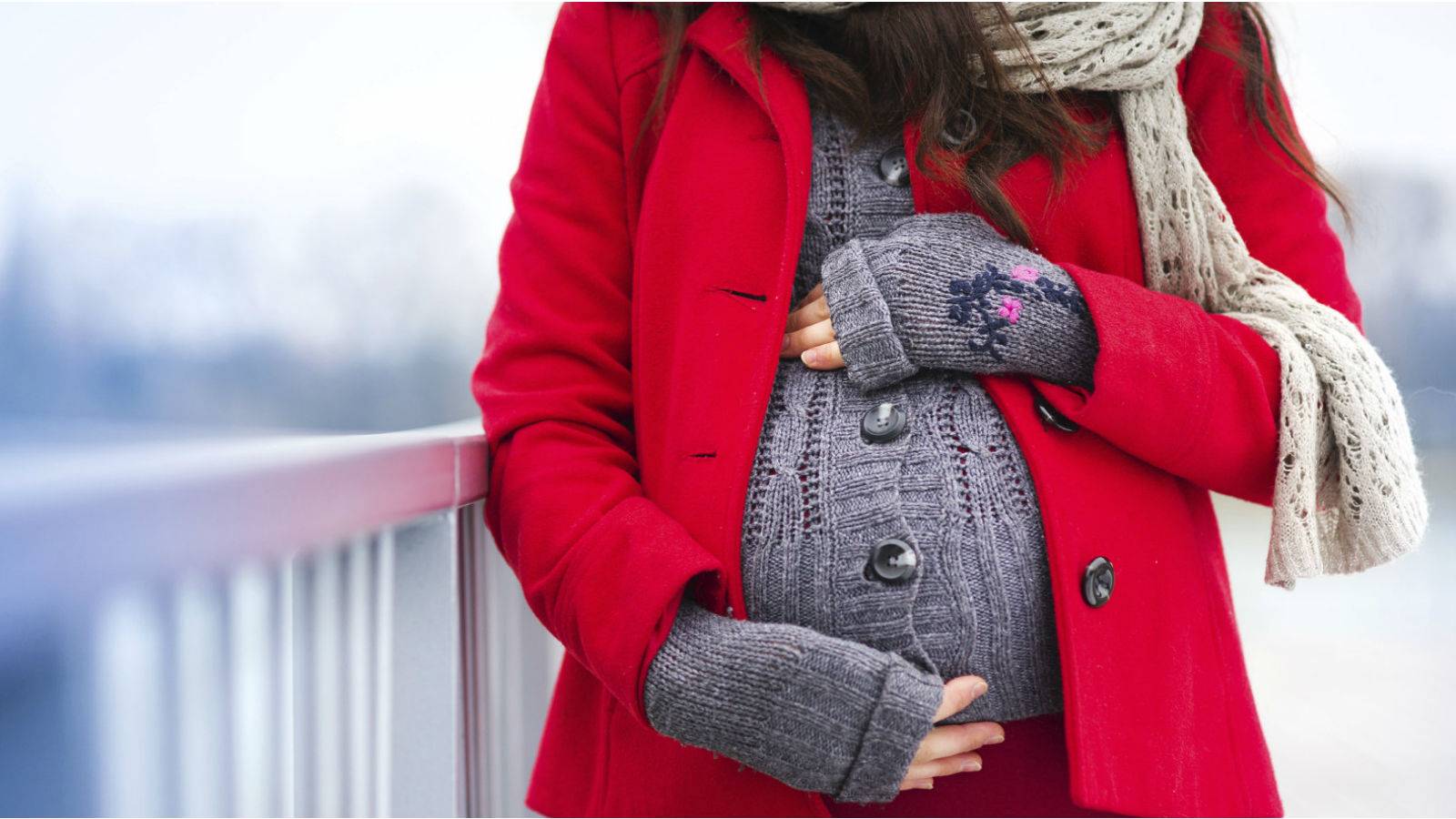 How To Get Through Pregnancy During Winter Flu Season
