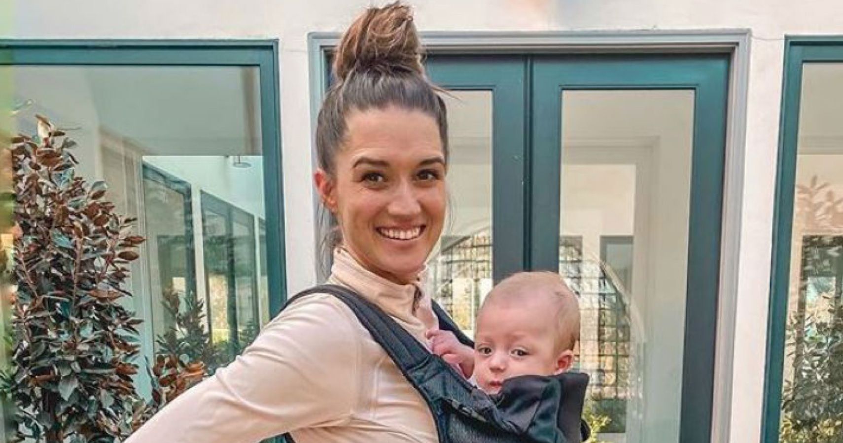 ‘Bachelor’StarJade Roper Claps Back At Breastfeeding Shamers After Her ...