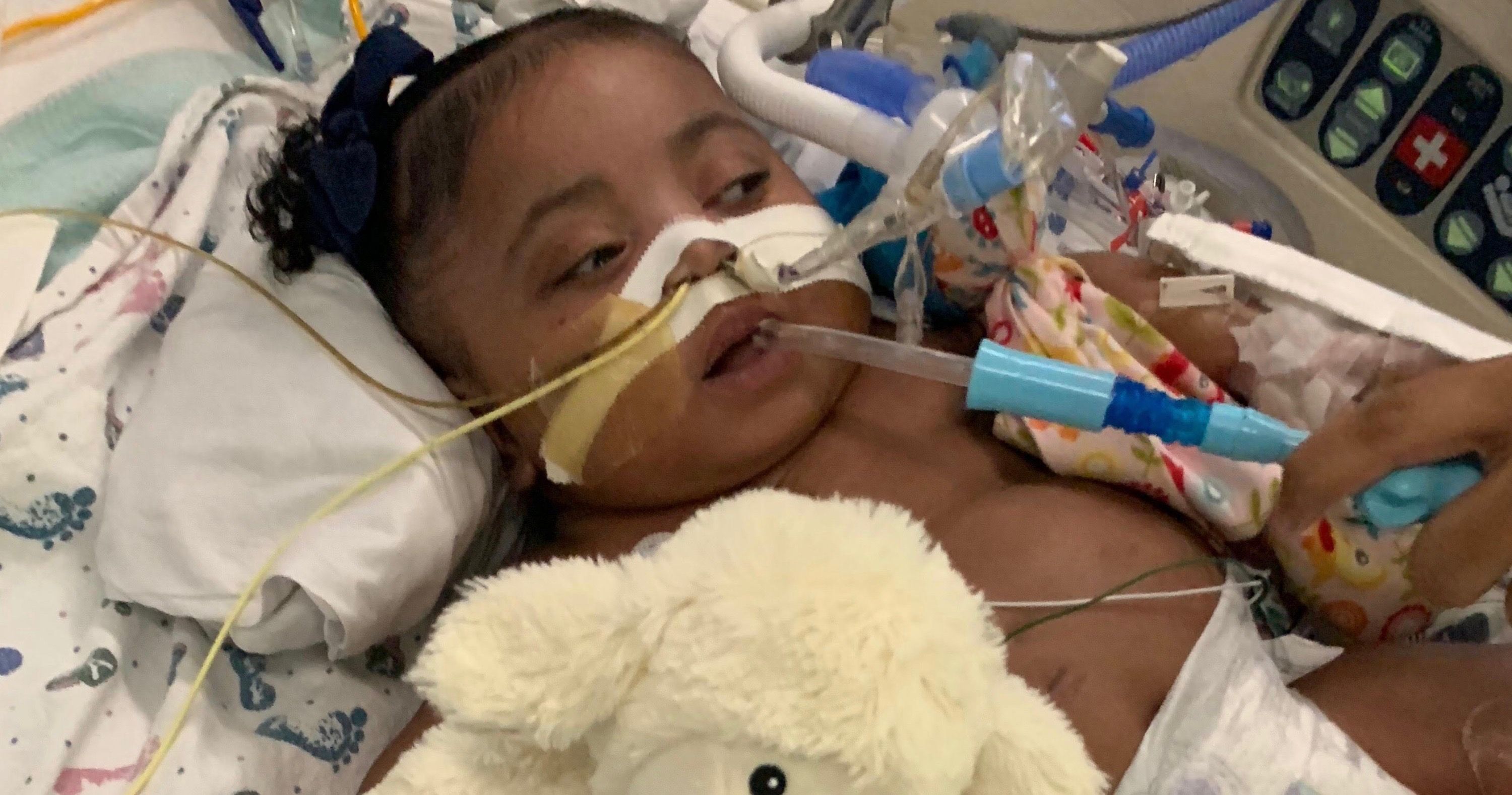 Hospital Says Treating Baby On Life Support Is ‘Unethical’ And ‘Cruel’