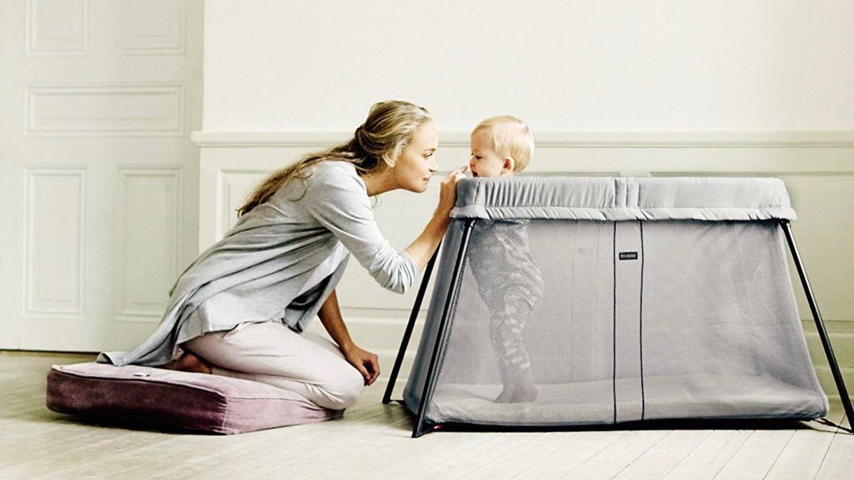 Great Ways To Upcycle Your Baby's Old Playpen