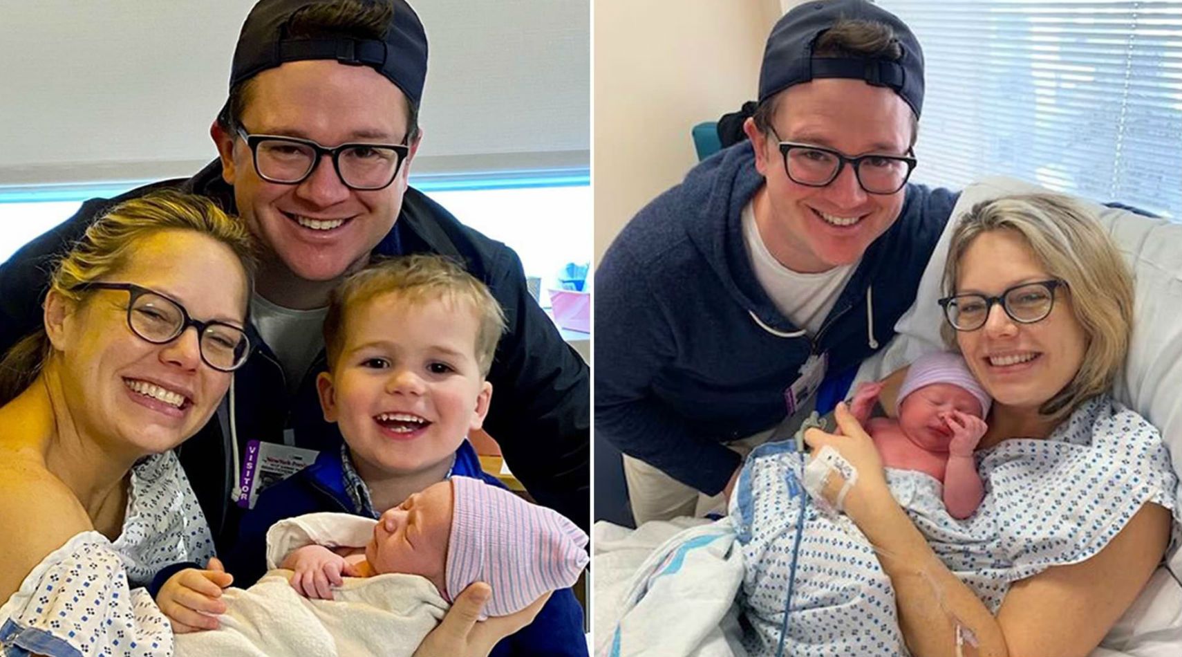 Dylan Dreyer Shares New Photo of Baby No. 2l