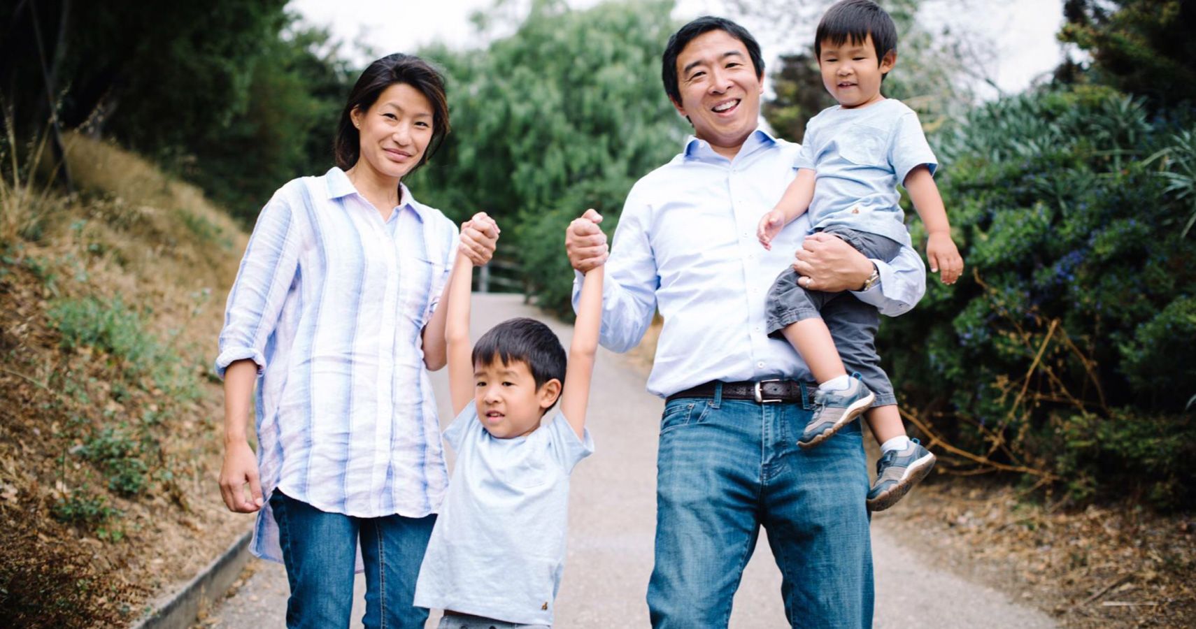 Andrew Yang's Wife Evelyn Says She Was Sexually Assaulted By OB-GYN ...