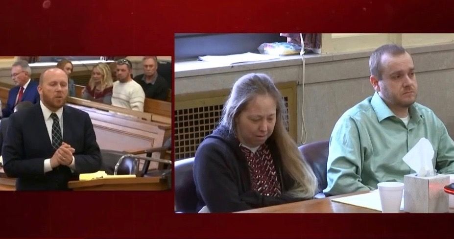 Ohio Parents Convicted Of Murdering Their 6-Month-Old Son