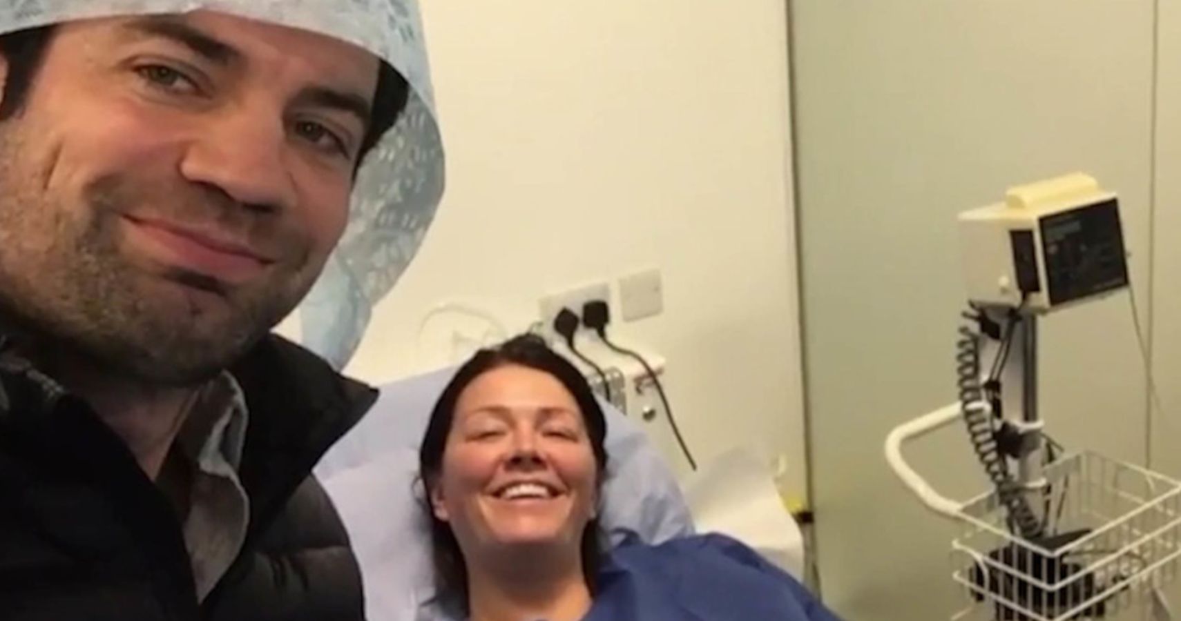 CNN Anchor Hannah Vaughan Jones & Her Husband Lewis Celebrate Birth Of ...