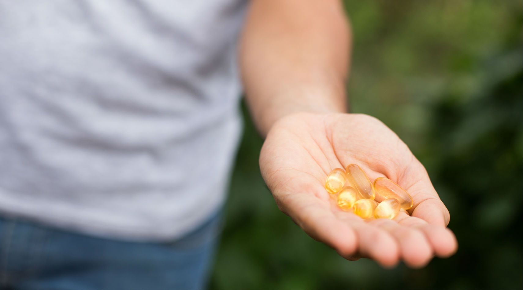 Study Shows Fish Oil Improves Sperm Quality In Young Men