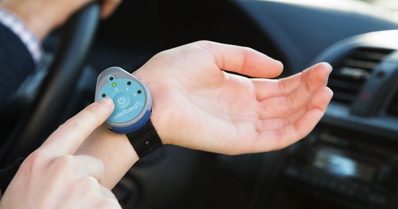 New Drug-Free Bracelet Treats Nausea, Including Hyperemesis Gravidarum