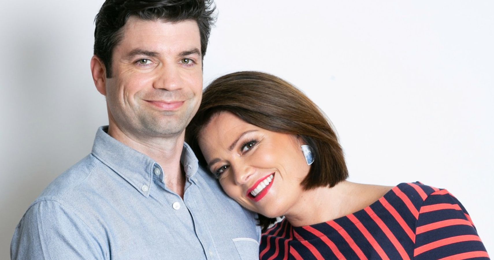 CNN Anchor Hannah Vaughan Jones & Her Husband Lewis Celebrate Birth Of ...