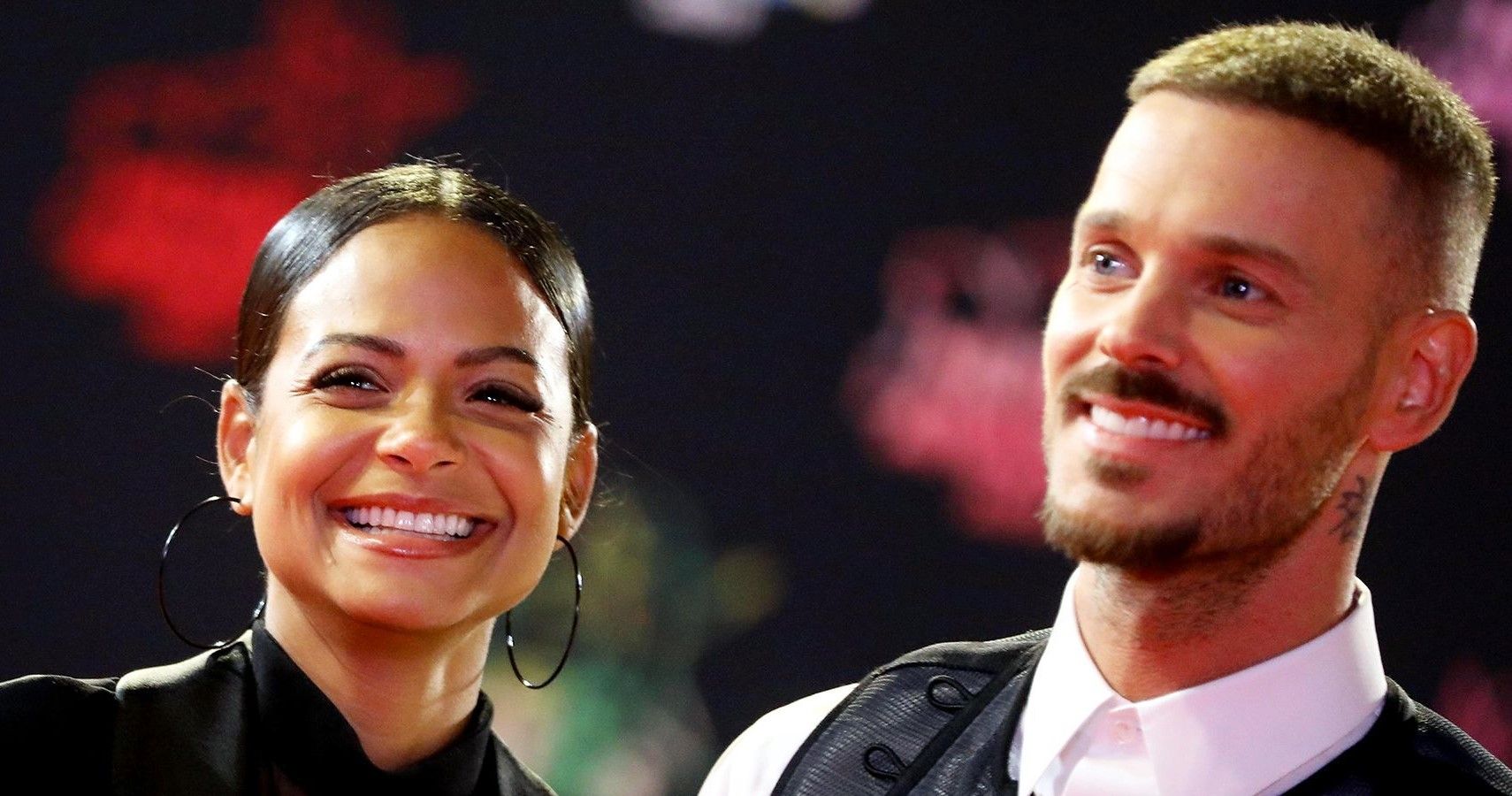 Christina Milian Welcomes First Baby With Matt Pokora