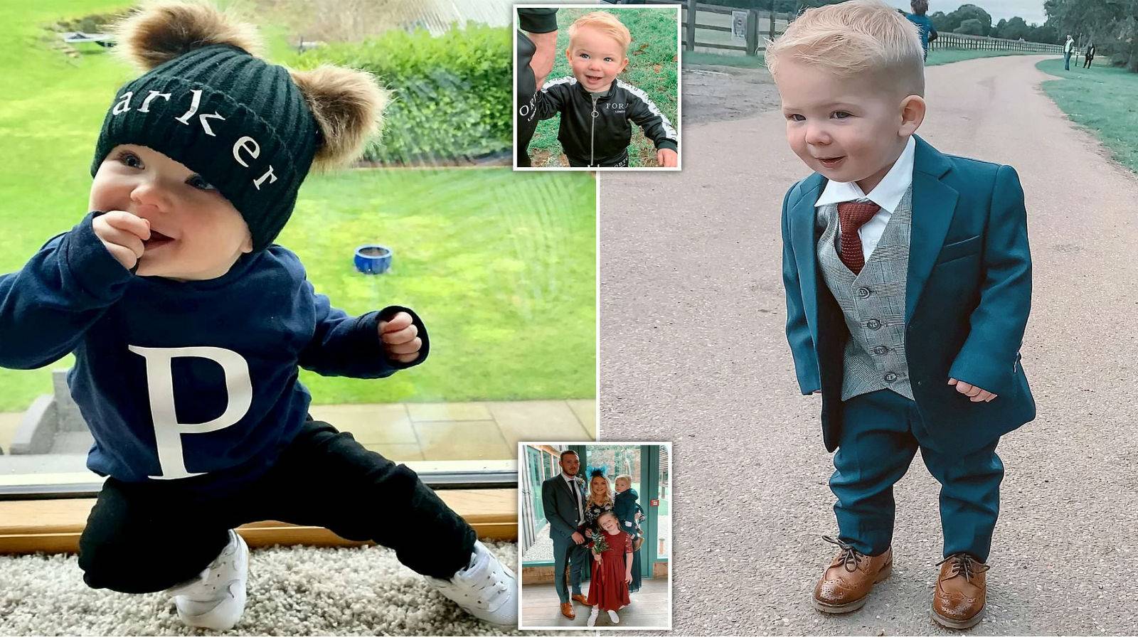 This Toddler Rakes In More Than $10K In Gifts As An Instagram Influencer