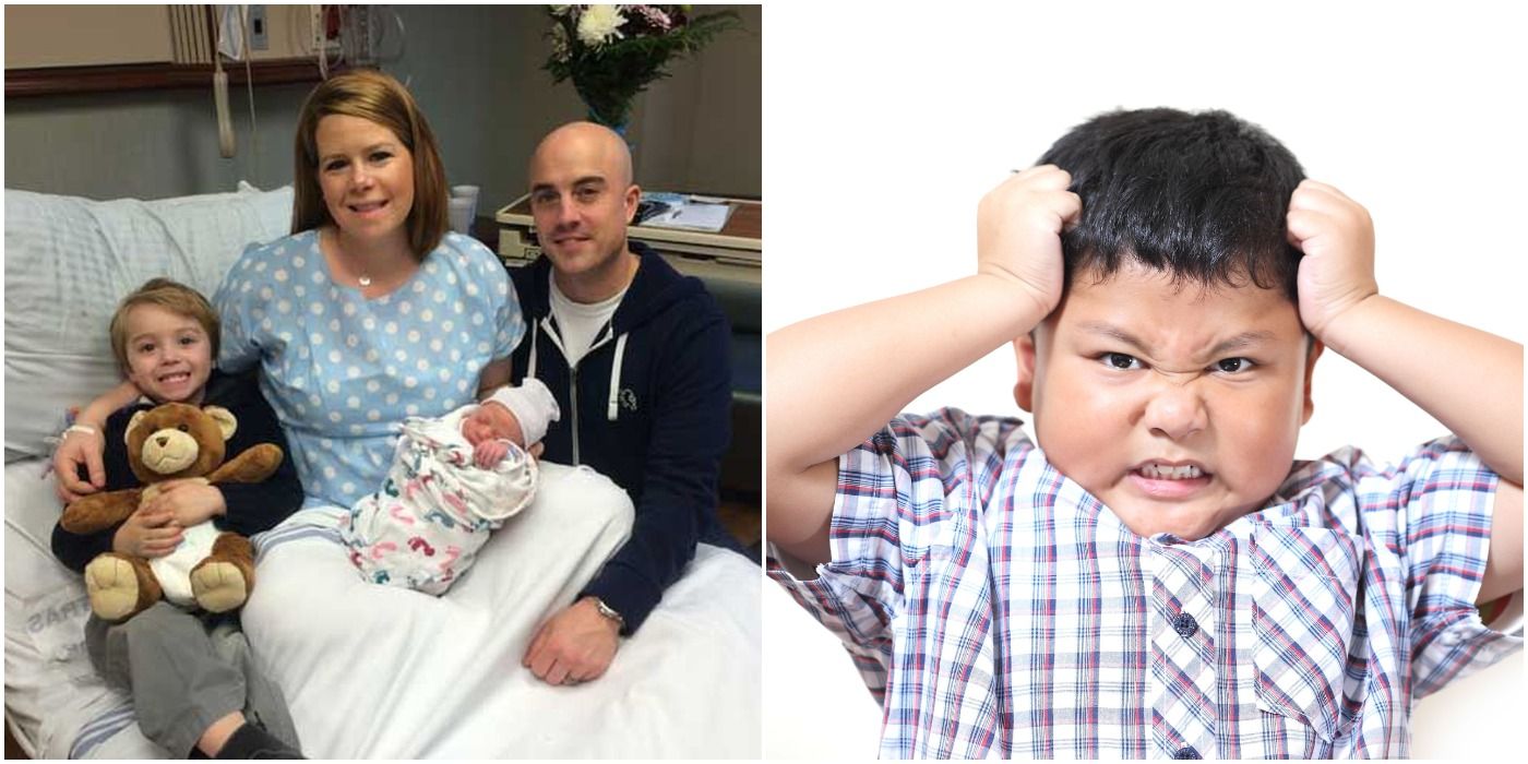 10 Ways To Prepare Your Blended Family For A New Baby