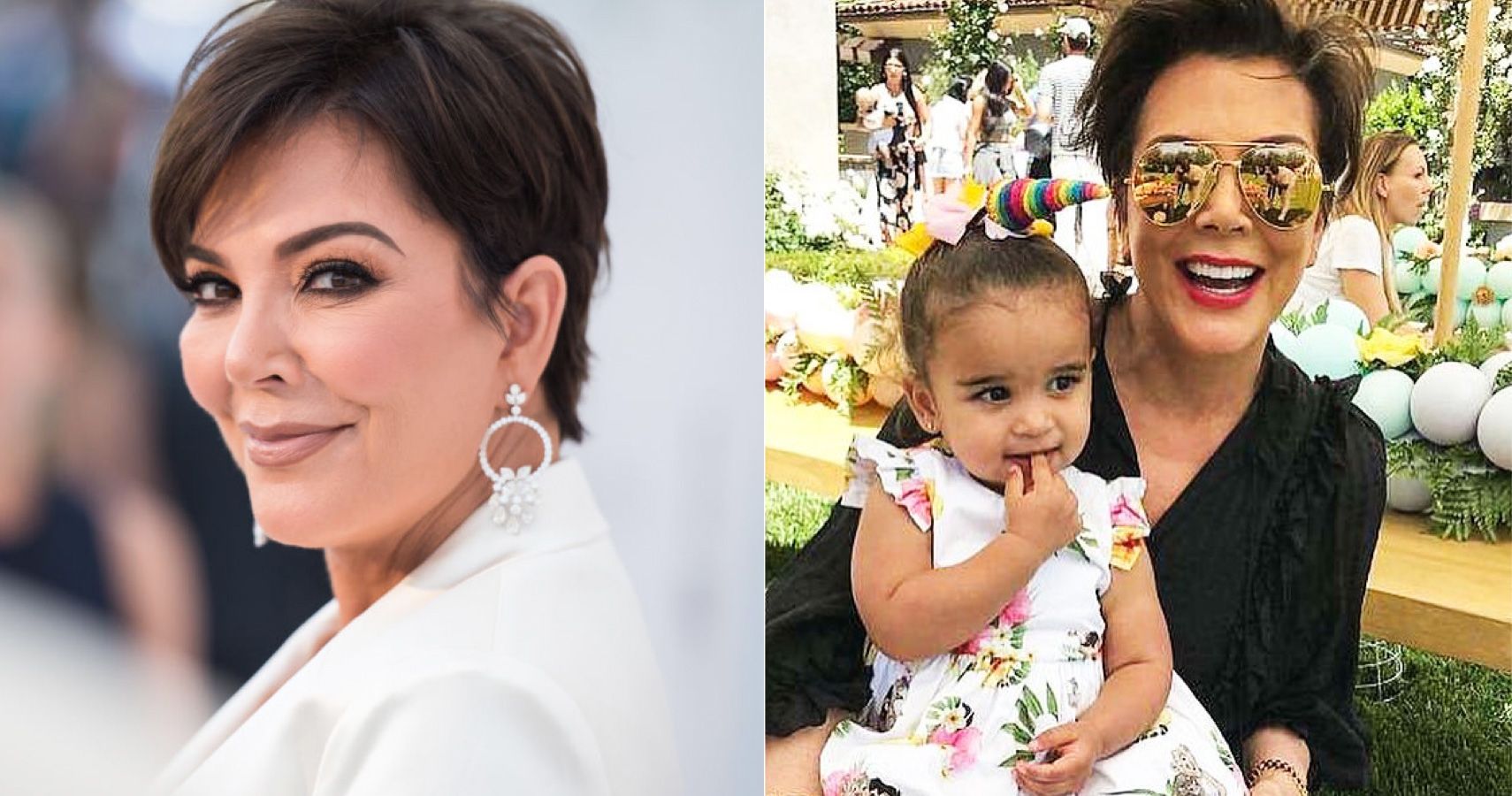 Kris Jenner Reveals Which Daughter She Believes Will Have A Baby Next