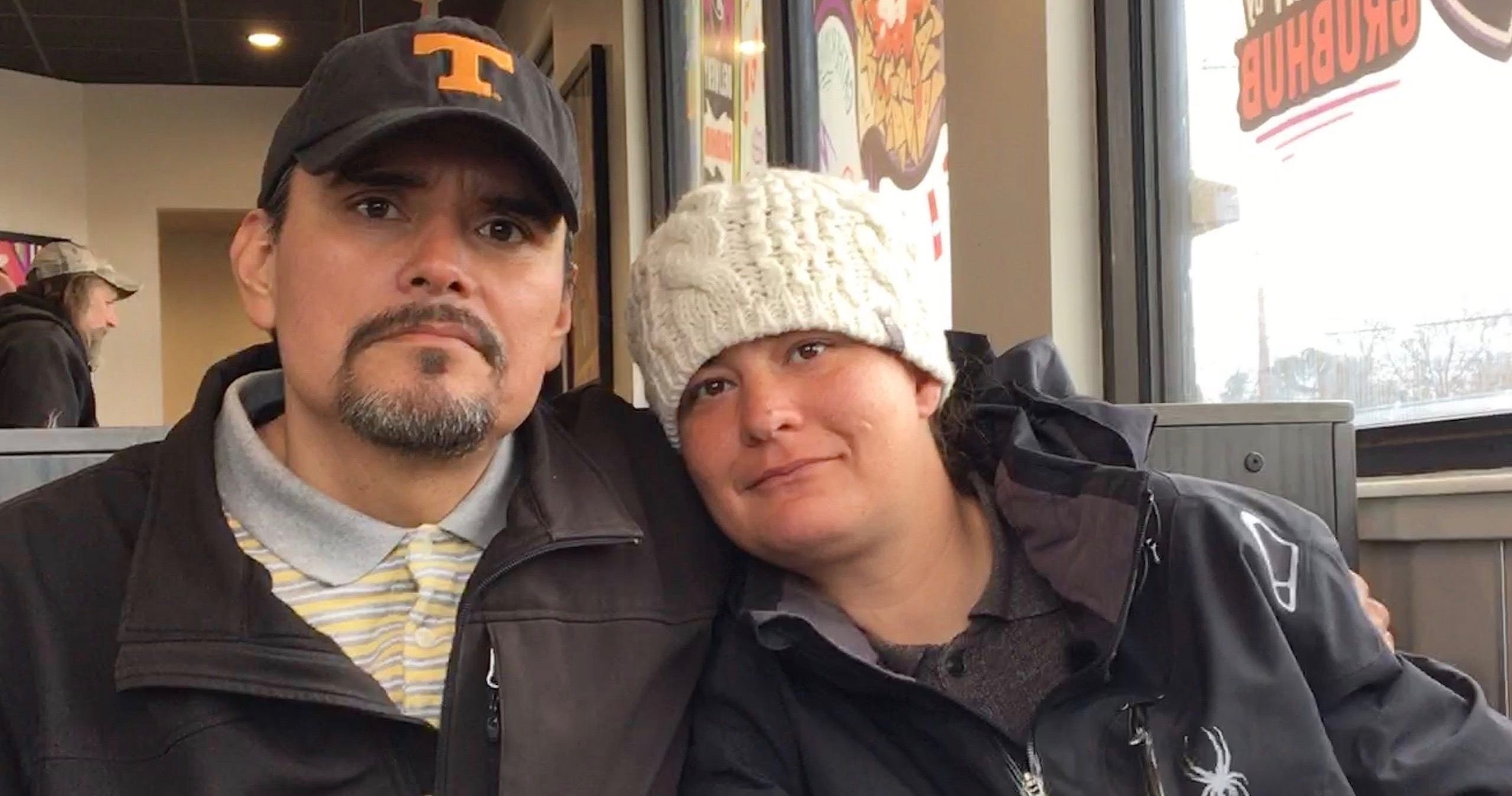 FBI Locates Man Who Saved Baby During Walmart Shooting