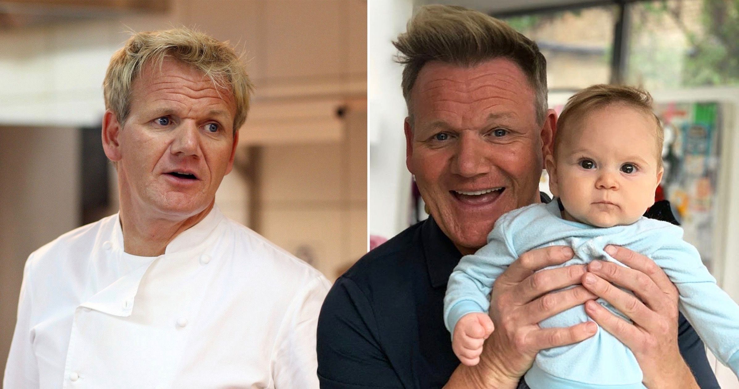 Gordon Ramsay's Wife Tana Ramsay Shares Adorable Baby Oscar Graduation Pic
